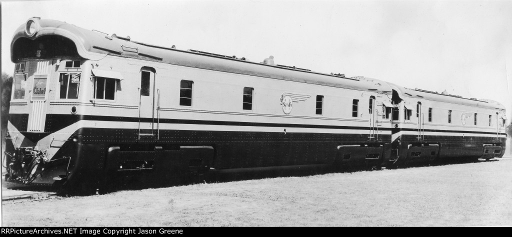 Santa Fe Diesel Roster